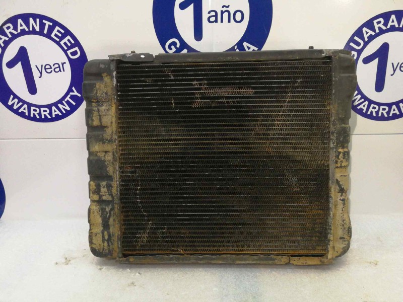 Recambio de radiador agua para land rover defender (ld) 2.5 tdi ...